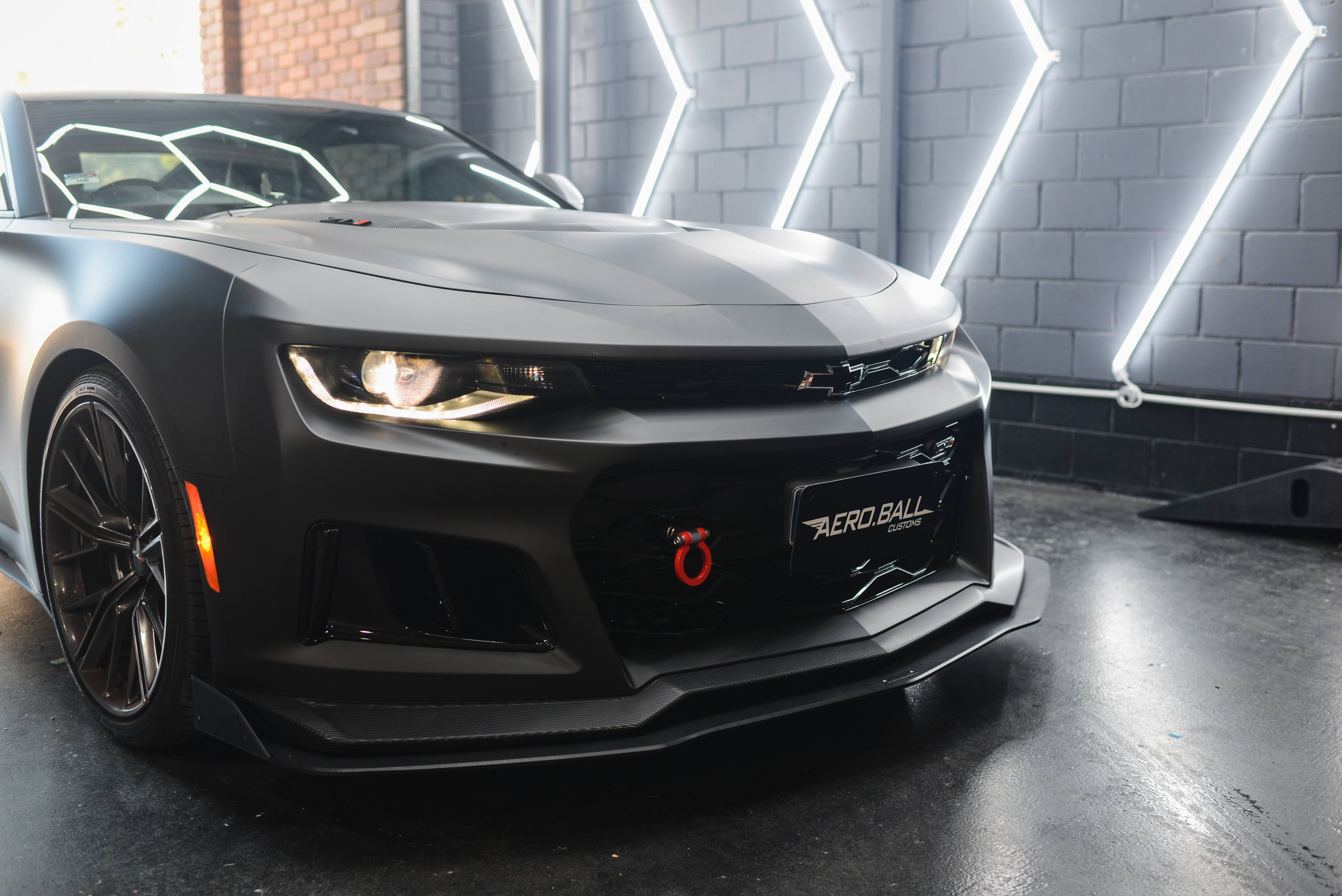Camero ZL1 Australia — Aeroball Customs | Aero.Ball Customs