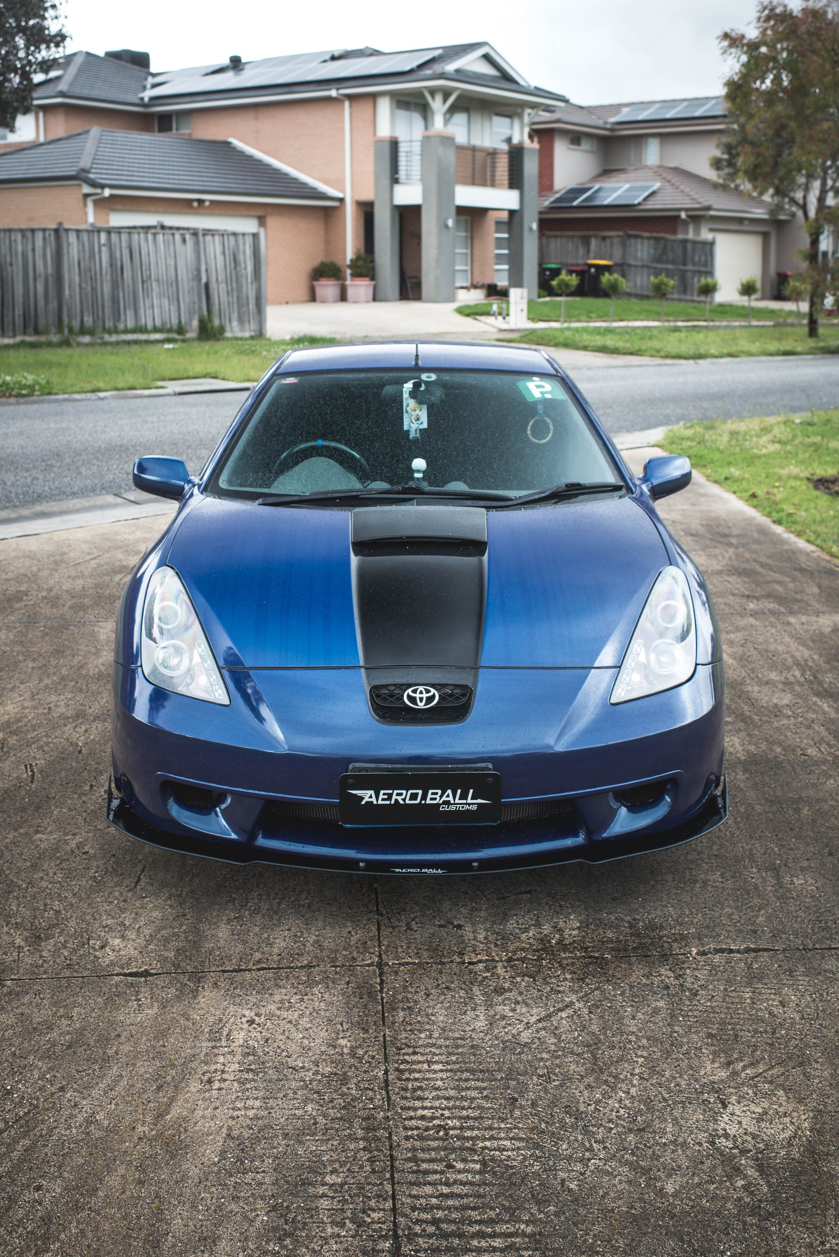 Toyota Celica ZZT Full Body Kit Australia — Aeroball Customs | Aero ...