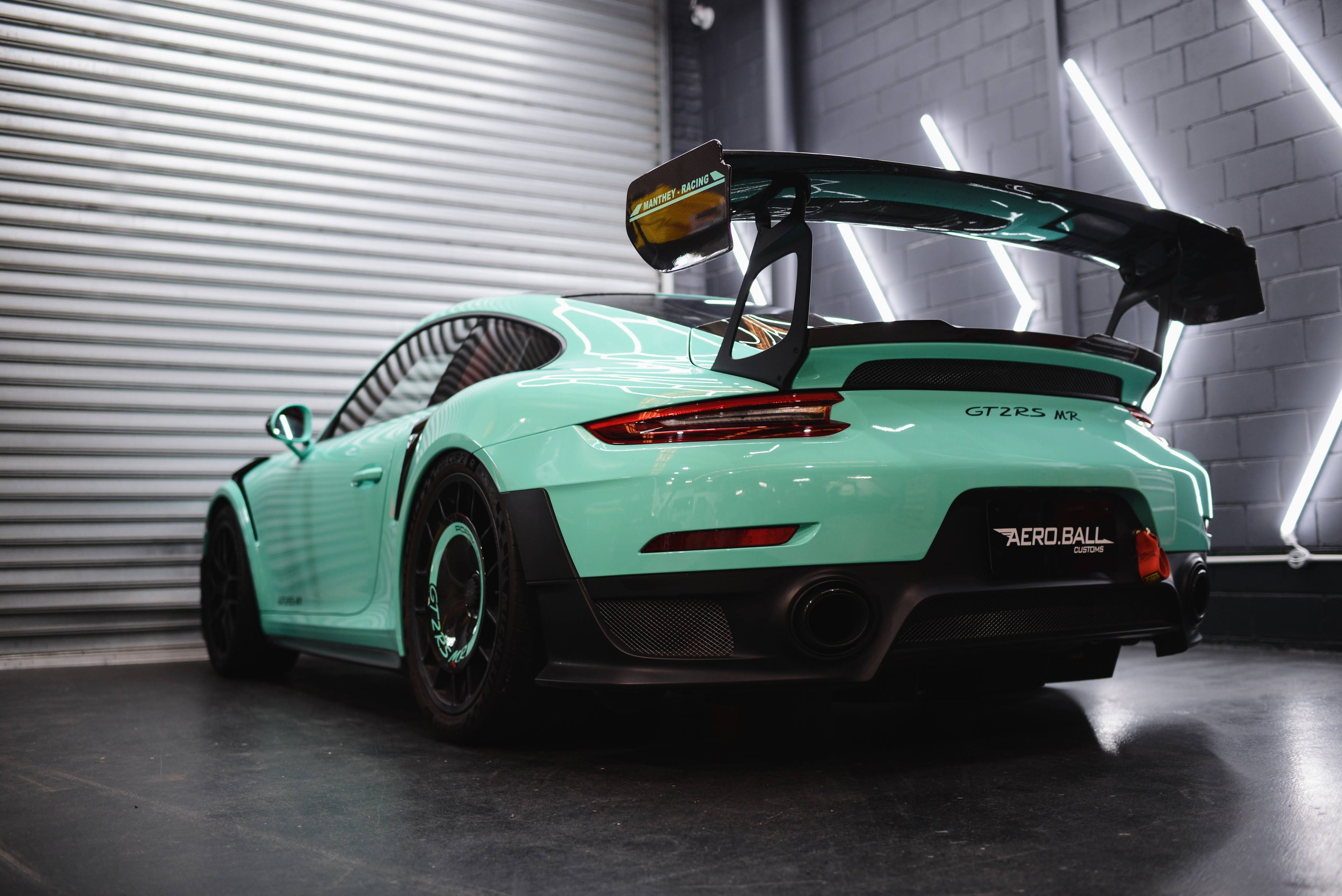 Liveries Vinyl Wraps - Aeroball Customs