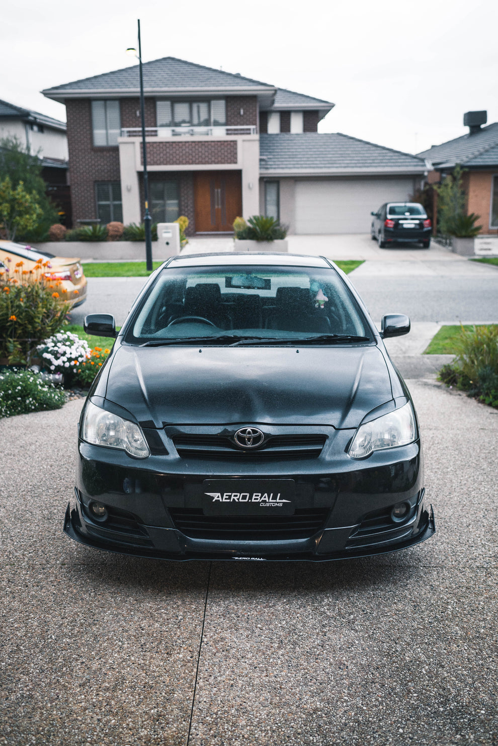 Buy Toyota Corolla Sportivo ZZE Front Splitter