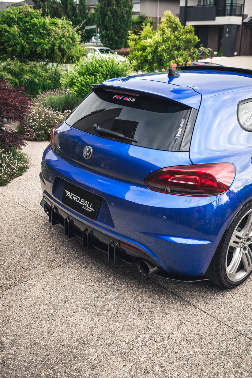 Buy Volkswagen Scirocco R PFL Rear Diffuser