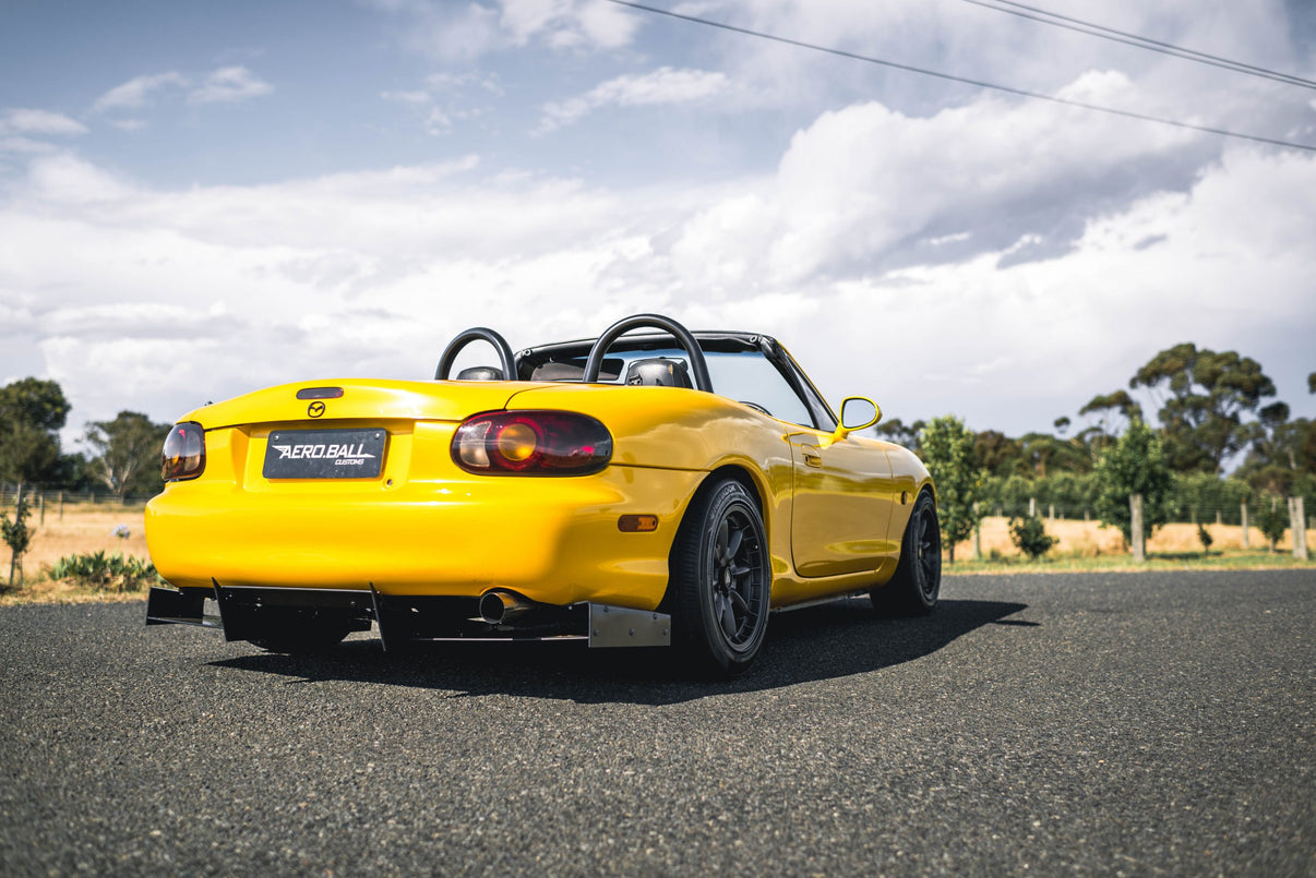 Buy Mazda NB MX-5 Rear Diffuser