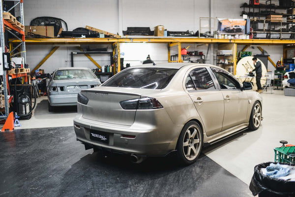 Buy Mitsubishi CJ Lancer Full Body Kit