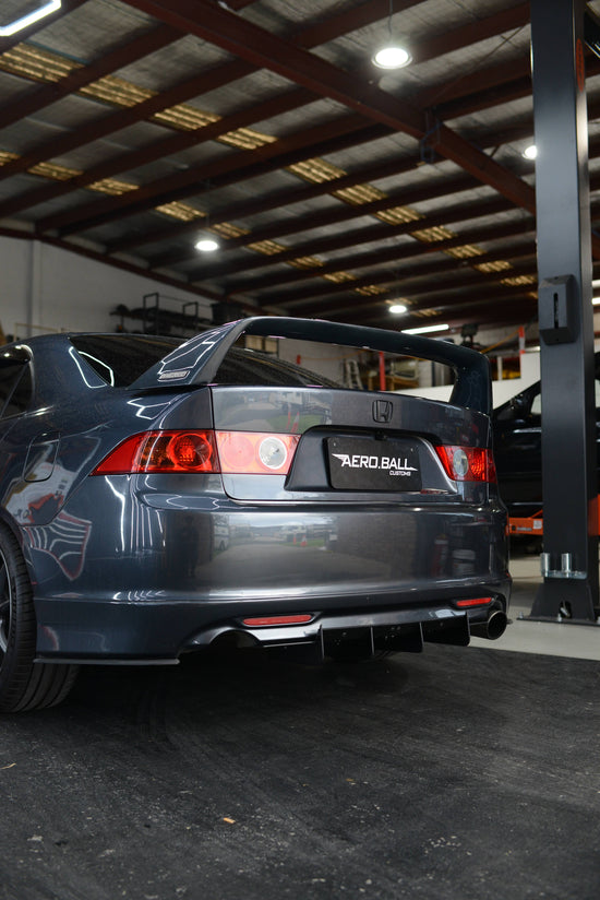 Buy Honda Accord CL9 Rear Diffuser