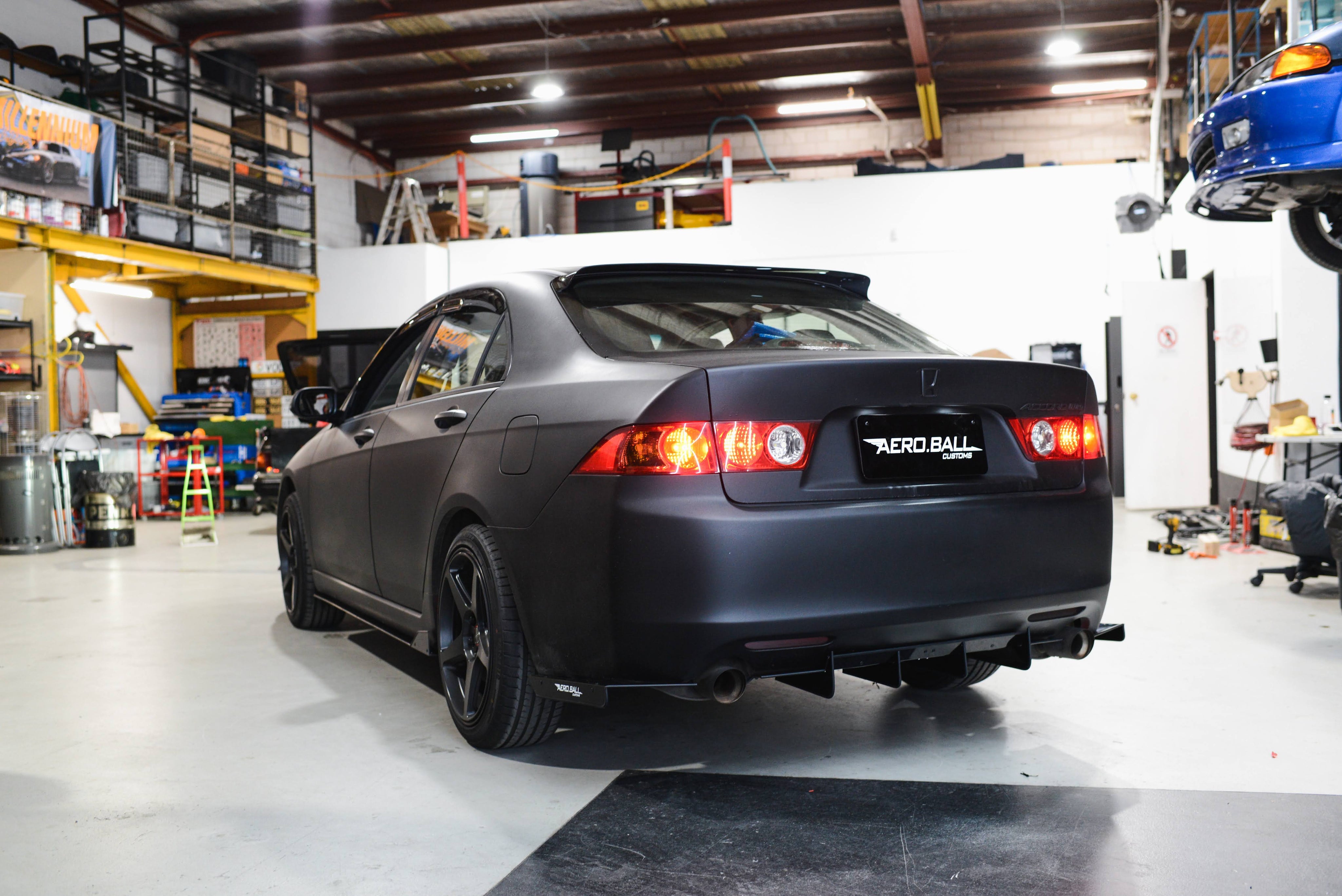 Buy Honda Accord CL9 Full Body Kit