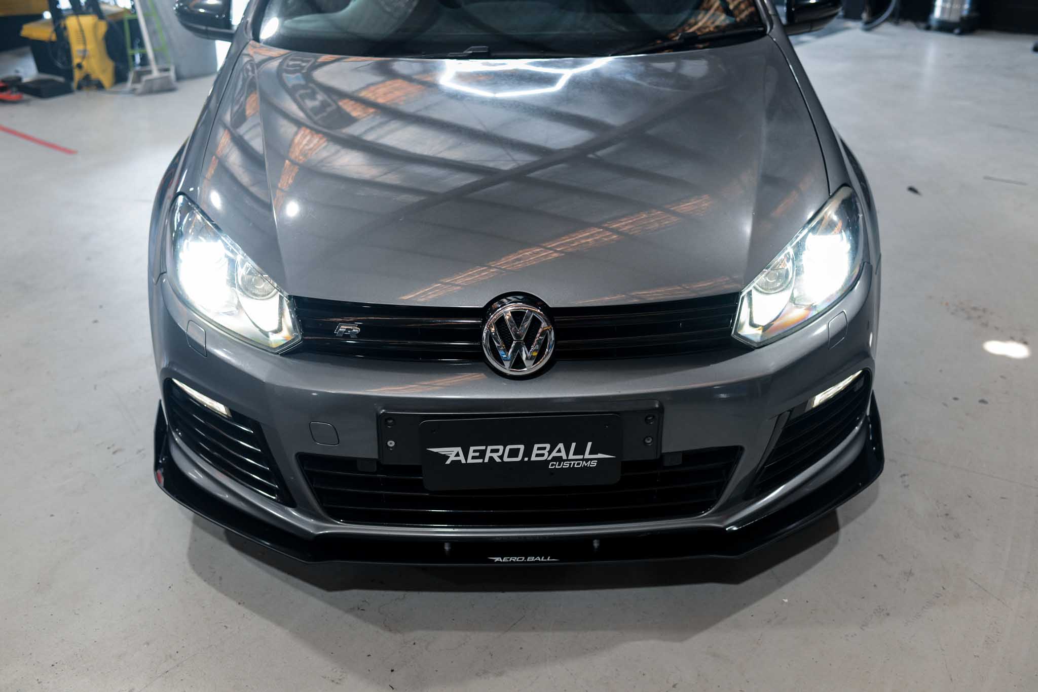 Buy Volkswagen Golf MK6R Full Body Kit