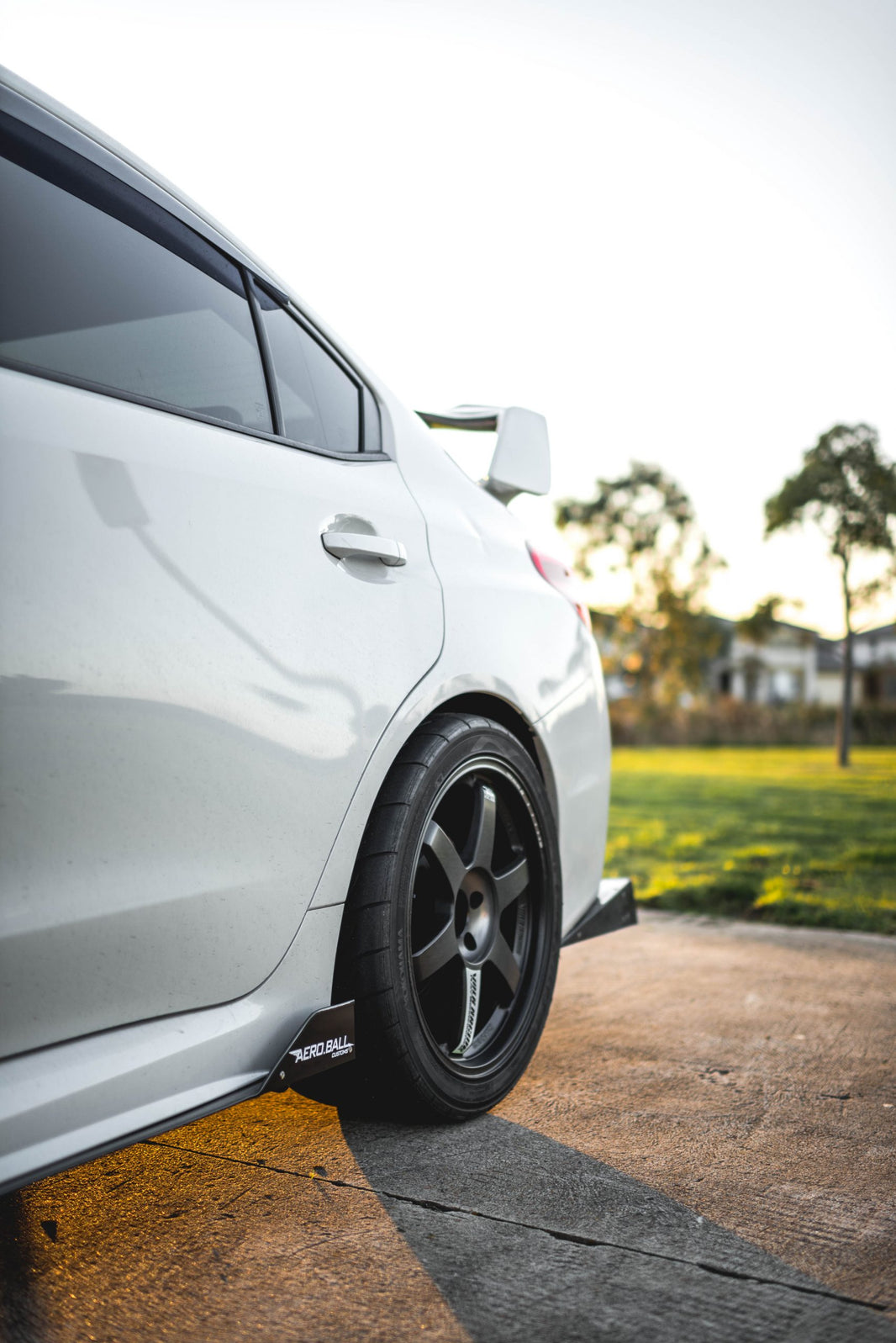 Side Skirt Extensions Australia — Aeroball Customs | Aero.Ball Customs