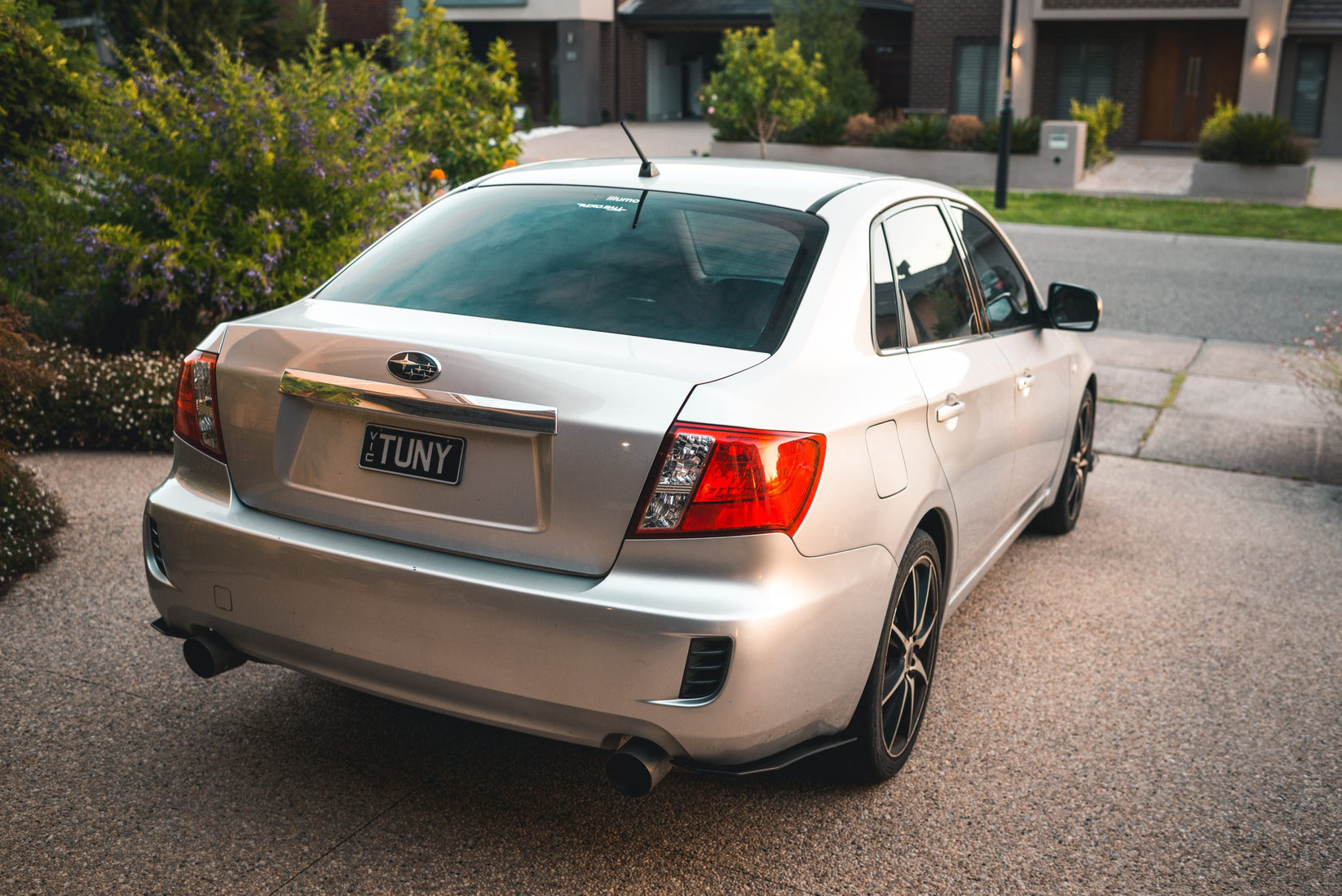 Buy Subaru G3 Impreza Rear Pods MK1