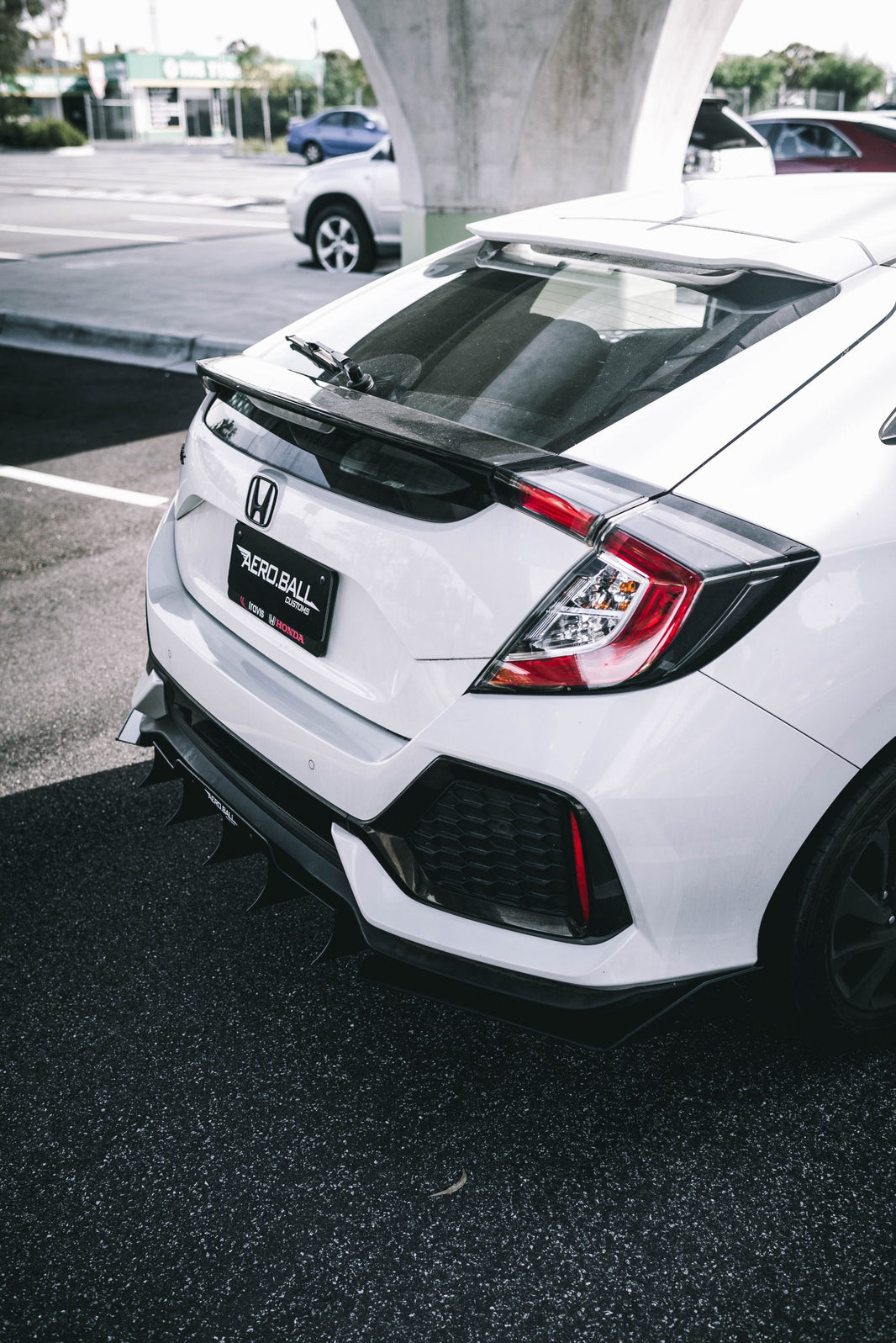 Browse Rear Diffusers Australia - Aeroball Customs