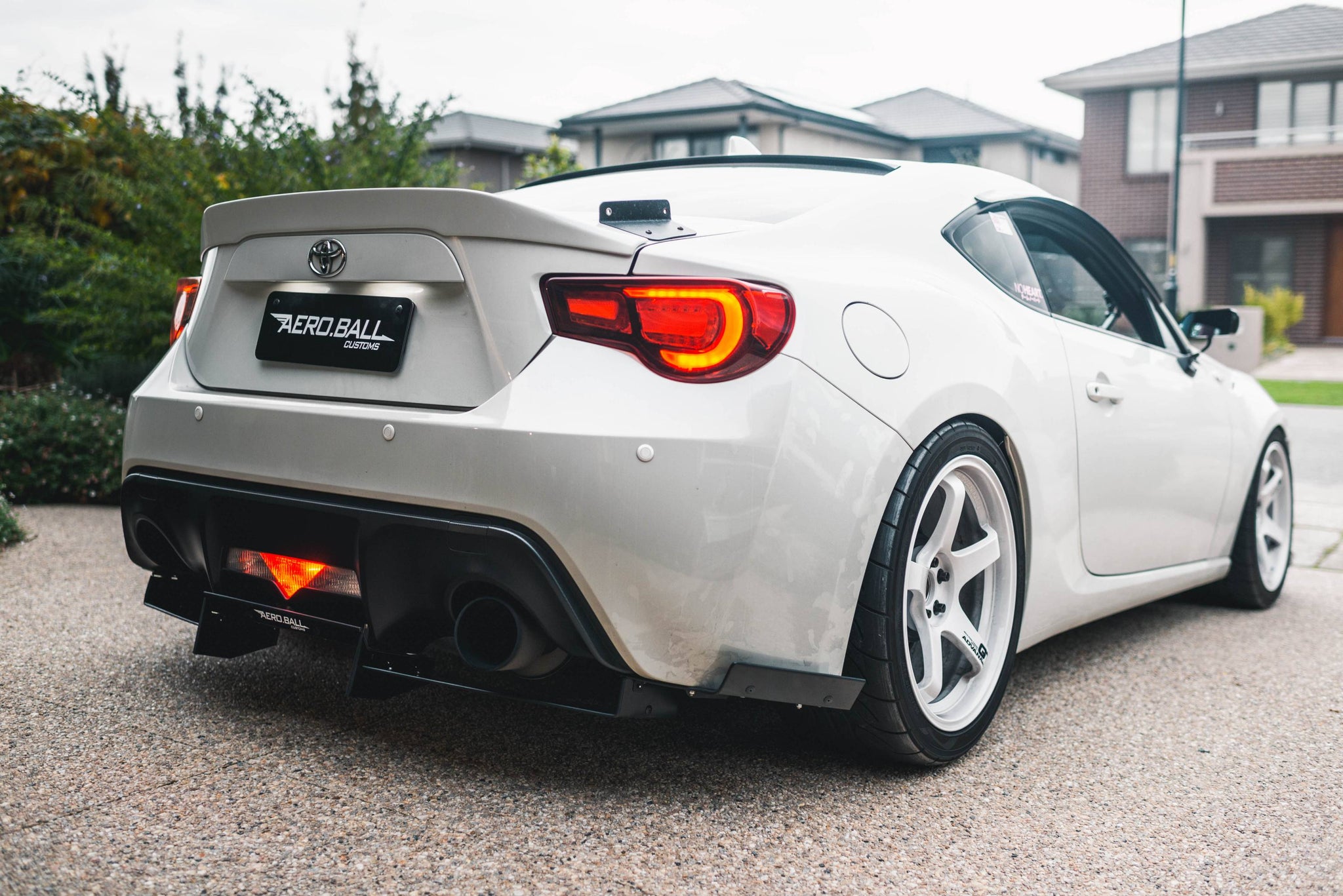 Buy Toyota GT86 Rear Diffuser
