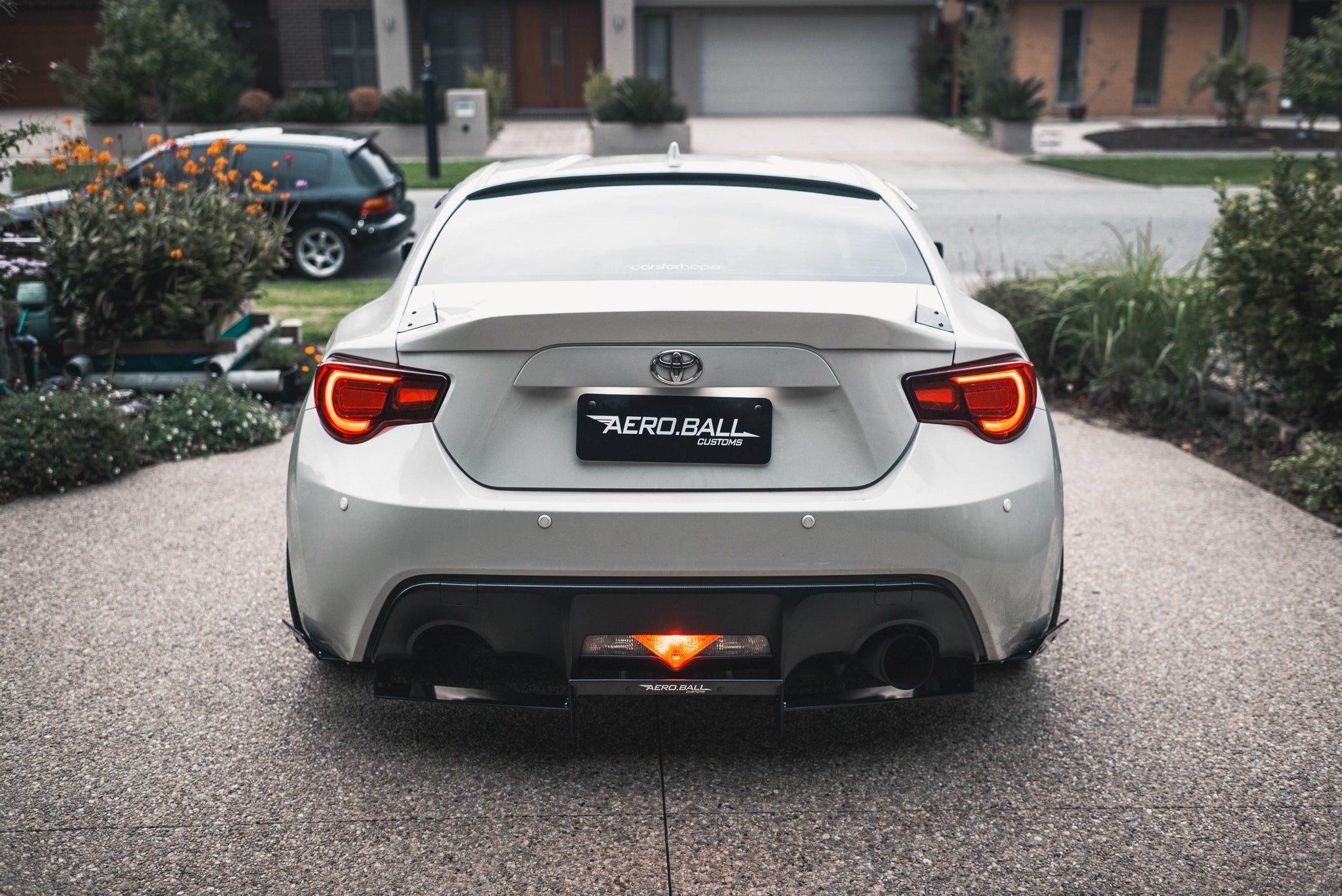 Buy Toyota GT86 Rear Diffuser